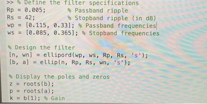 Solved I did the 1st step with the code below just need help | Chegg.com