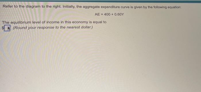 Solved Refer to the diagram to the right. Initially, the | Chegg.com
