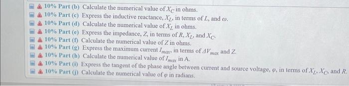Solved (8\%) Problem 5: In a simple AC circuit shown on the | Chegg.com