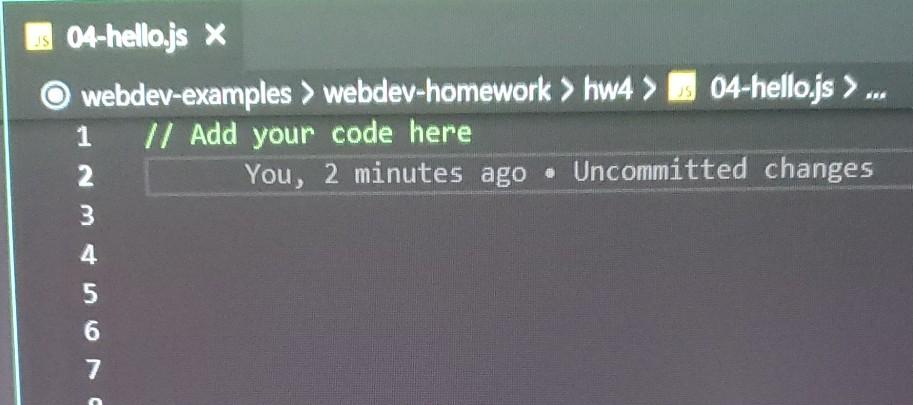 Solved Use the following files: 04-hello.html and | Chegg.com