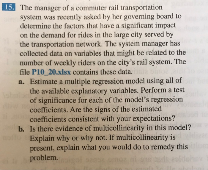 I am confused. The excel data have 27 years | Chegg.com