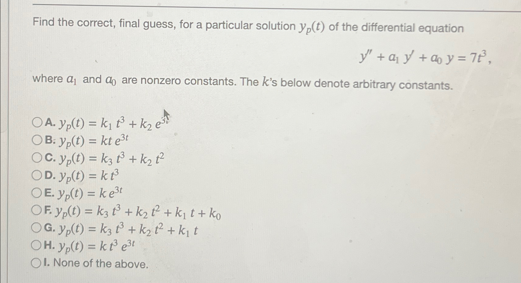 Solved Find the correct, final guess, for a particular | Chegg.com