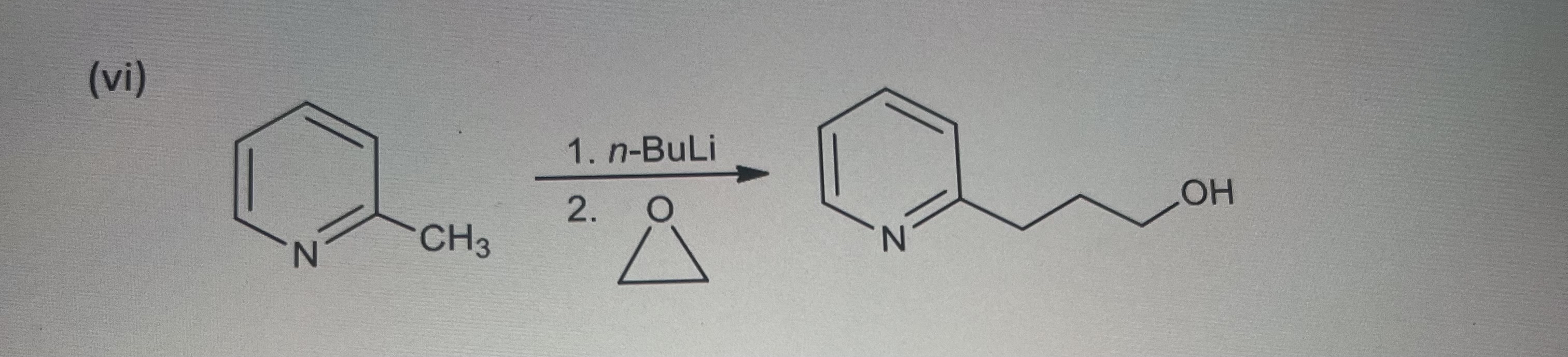 Solved Can someone please draw full curly arrow mechanism | Chegg.com