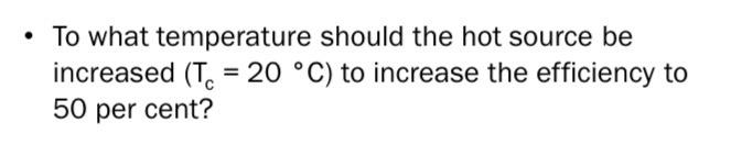 Solved answer is supposed to be 313 ﻿degrees celsius | Chegg.com