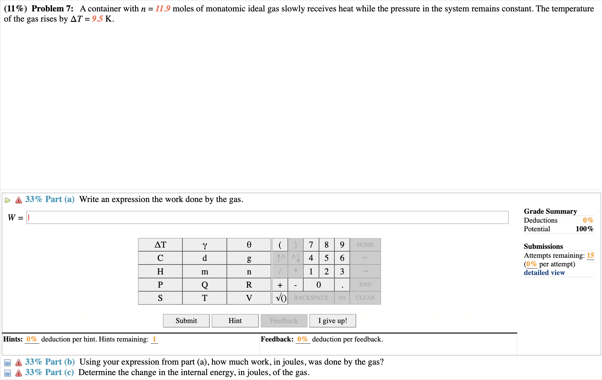 Solved Homework 4, ﻿Problem 7: Find (Target | Chegg.com