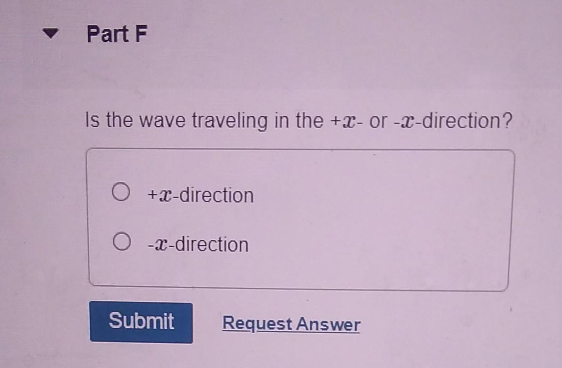 Solved A transverse wave on a rope is given by y(x,t)= | Chegg.com