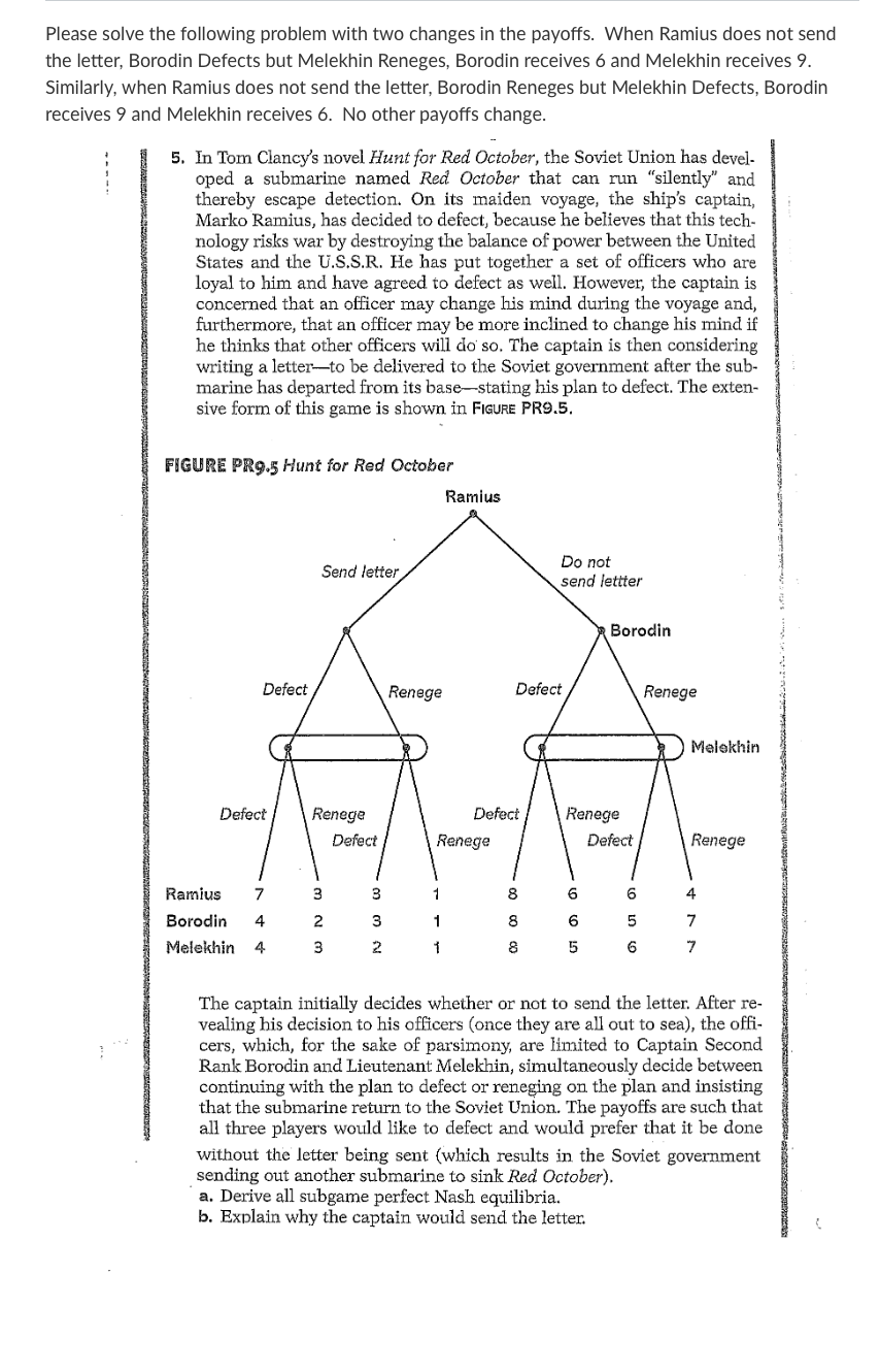 Solved Please explain each step and equation and how you got | Chegg.com