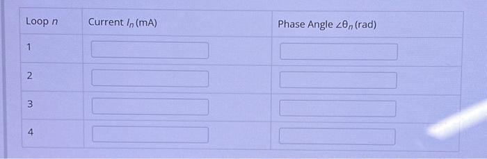 Solved Click to see additional instructions Loop Analysis | Chegg.com
