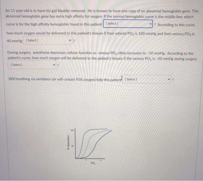 Solved A decrease in PO2 in a pulmonary capillary bed will | Chegg.com