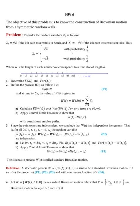 Solved The objective of this problem is to know the | Chegg.com