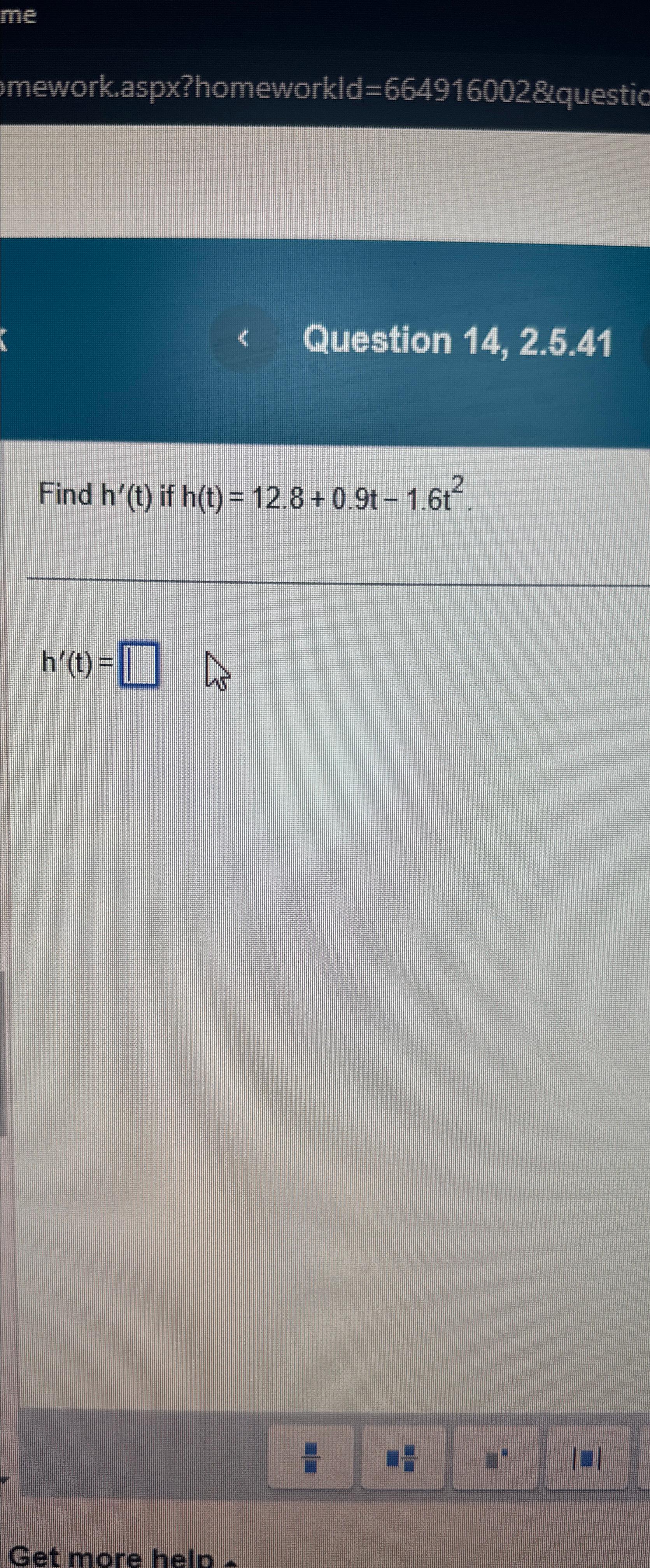 Solved memeworkaspx?homeworkld =664916002 ﻿&questicQuestion | Chegg.com