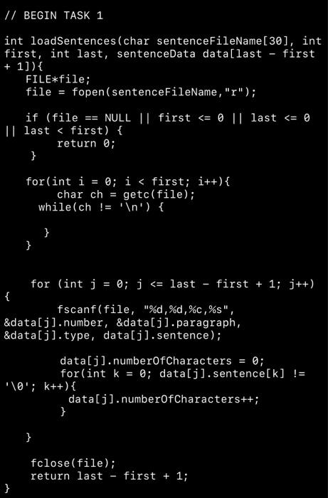 Solved hello, in this code i want to skip the lines before | Chegg.com