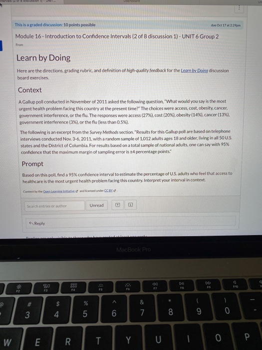 Solved This is a graded discussion: 10 points possible due | Chegg.com