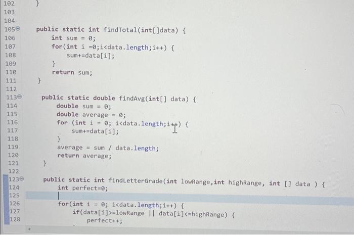 Solved please use only for loops for the arrays when making | Chegg.com
