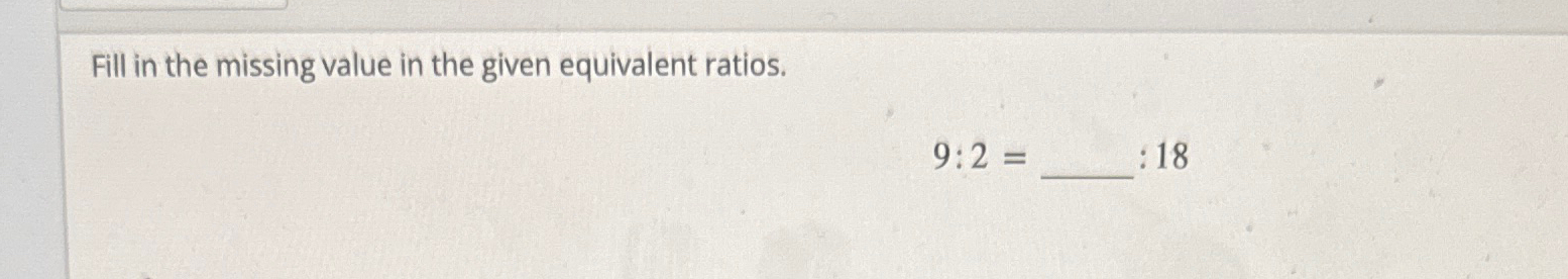Solved Fill in the missing value in the given equivalent | Chegg.com