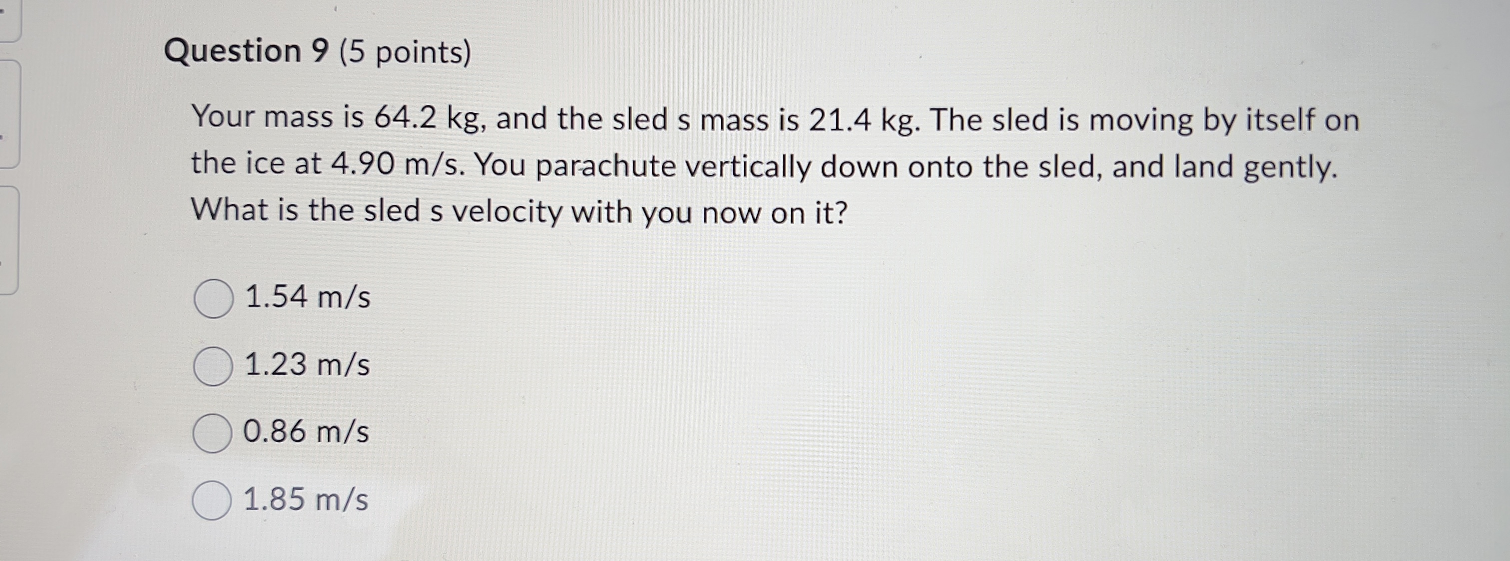 Solved Question 9 (5 points) (ENTIRE QUESTION IN PICTURE) | Chegg.com Solved Question 9 (5 points) (ENTIRE QUESTION IN PICTURE) | Chegg.com