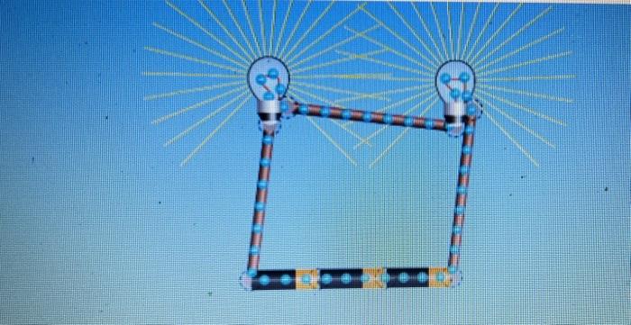 Solved draw a circut diagram, and show where there are | Chegg.com