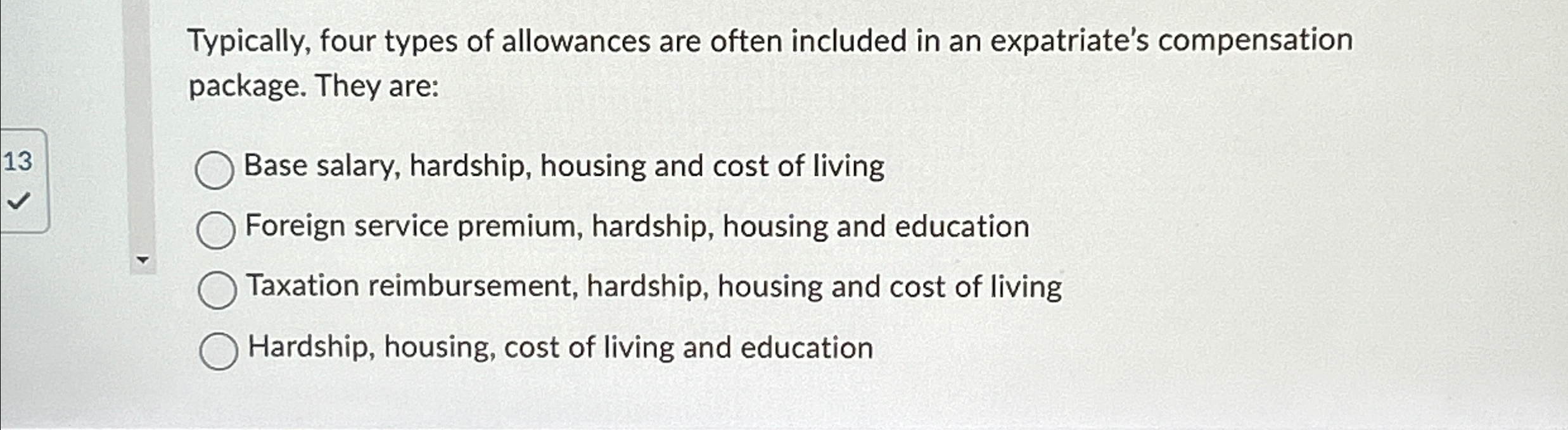 Solved Typically, four types of allowances are often | Chegg.com