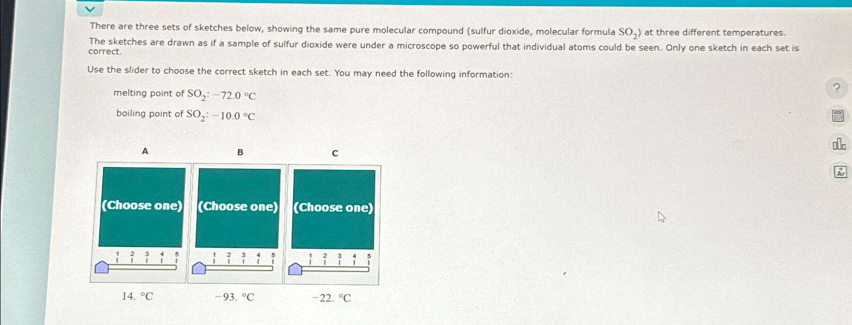 Solved There are three sets of sketches below, showing the | Chegg.com