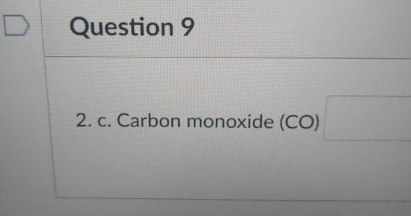 Solved particles... 2. List the dominant type of IMF for the | Chegg.com