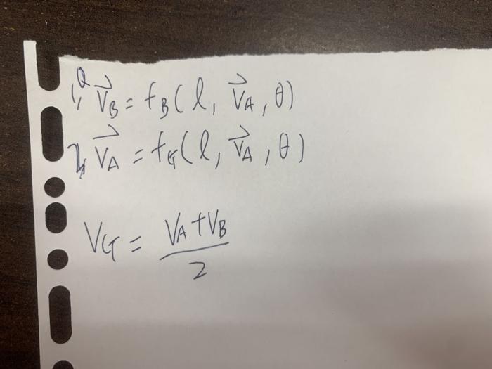 Solved X Absolute and Relative Velocity in Plane Motion of | Chegg.com