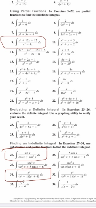 Solved this is my calculus 2 homework i am currently stuck | Chegg.com