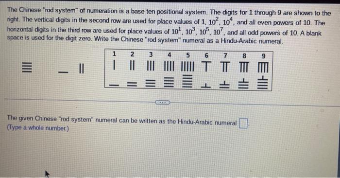 Solved Convert the numeral to a numeral in base ten. 3424six | Chegg.com