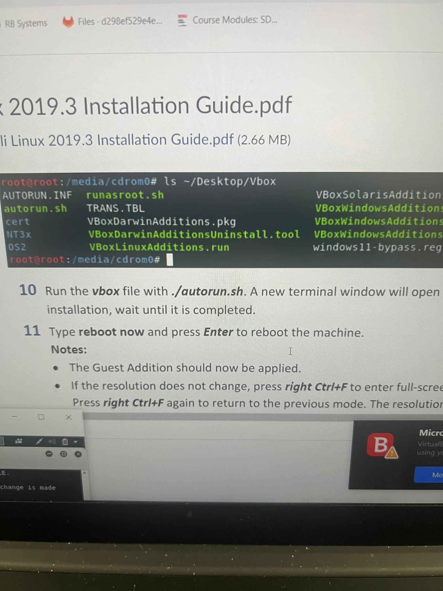 Solved RB Systems Files * ﻿d298ef529e4e... ﻿~= ﻿Course | Chegg.com