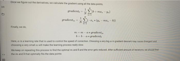 Solved Linear regression analysis is used to predict the | Chegg.com