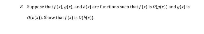 Solved 4. Describe an algorithm that will count the number | Chegg.com