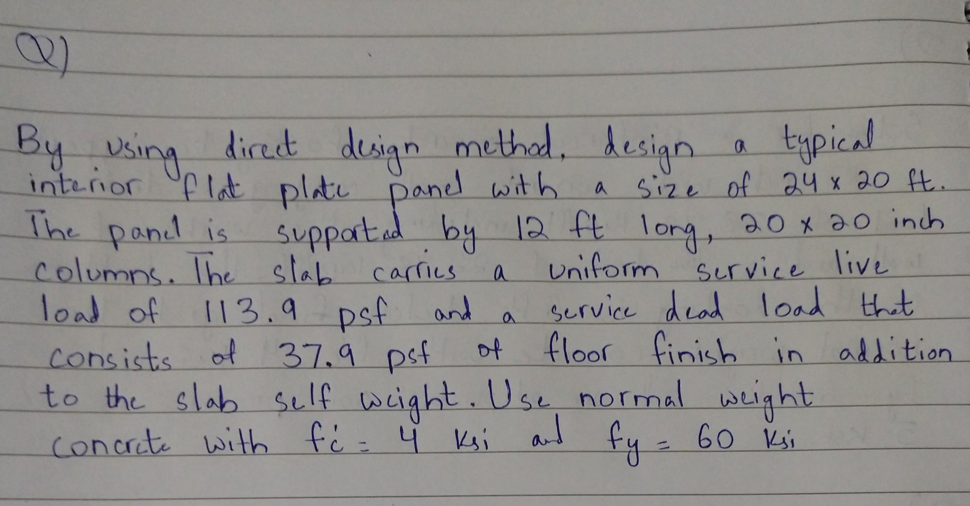 Solved a а a By using direct design method, design typical | Chegg.com