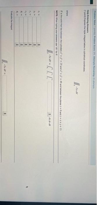Solved Problem Value 1 Point Problem Score 0 Attempts 6152