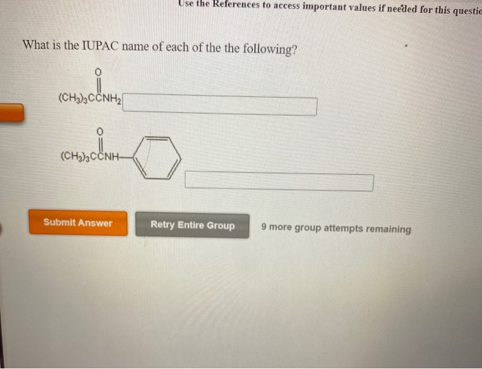 Solved [Review Toples) [References) Use the References to | Chegg.com