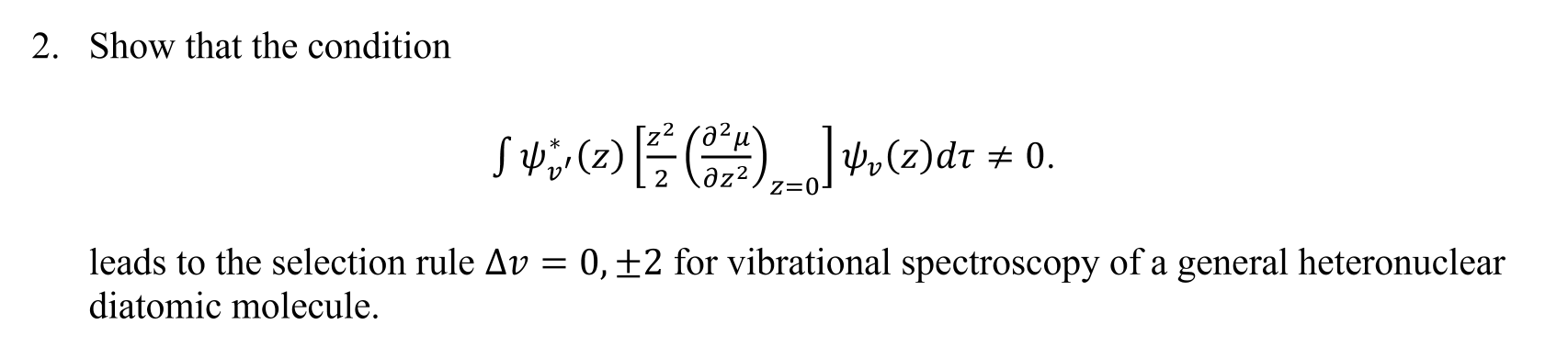 Solved Show that the | Chegg.com