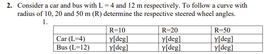Solved "The attachment is a robotics assignment. If it would | Chegg.com