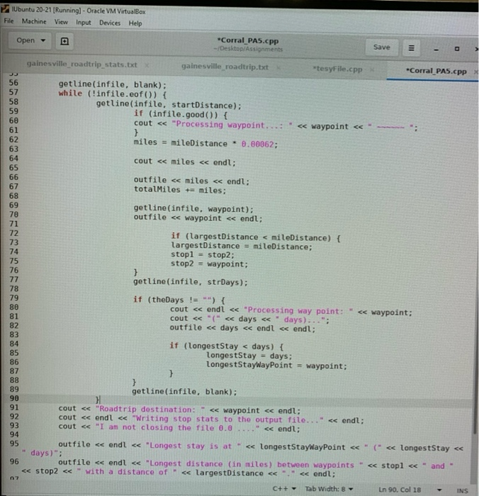 Solved C Why Is Program Constantly Outputting 0 And What