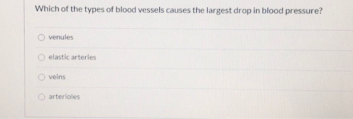 Solved If the radius of a vessel constricts to 1/2 its | Chegg.com