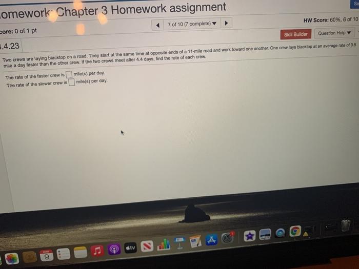 Solved S Omework Chapter 3 Homework Assignment Core 0 Of 1