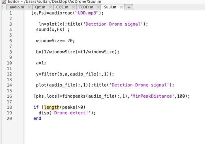 Solved Explain the code commands and explain the graphic | Chegg.com
