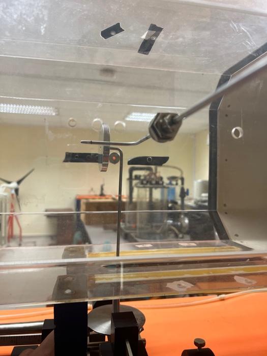 Solved how does a wind tunnel work or how does it set up to | Chegg.com