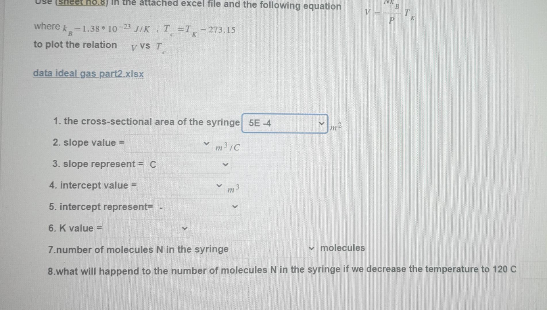 Solved (Sheet no.8) 1h the attached excel file and the | Chegg.com