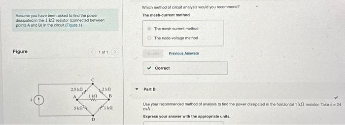 Solved please use mesh current and put the coefficients in | Chegg.com