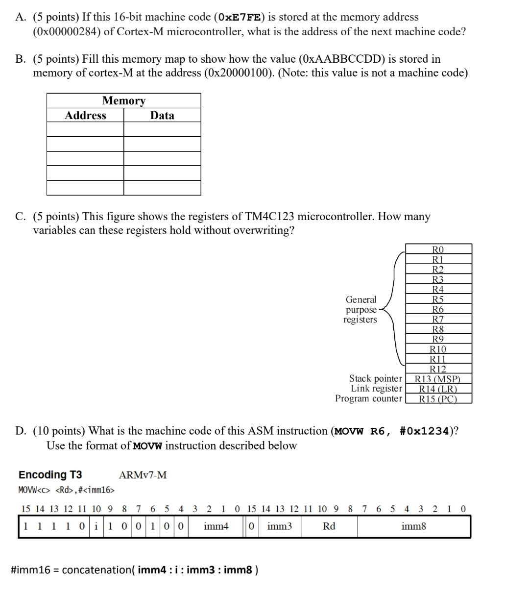 walk me through every step write down the | Chegg.com