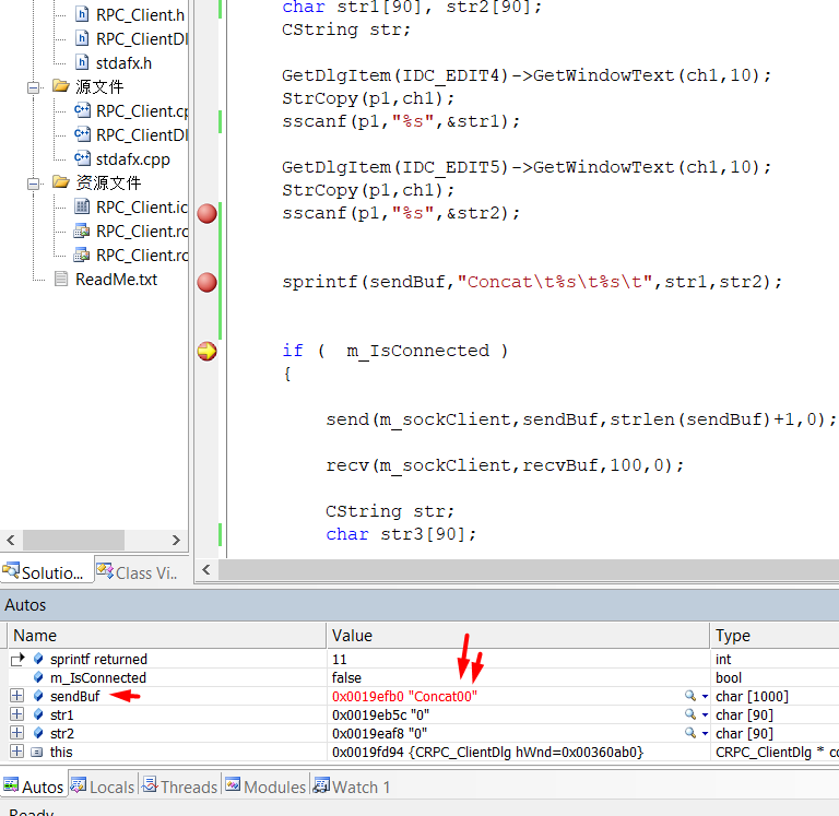 Solved Why is it showing garbage value instead of the string | Chegg.com