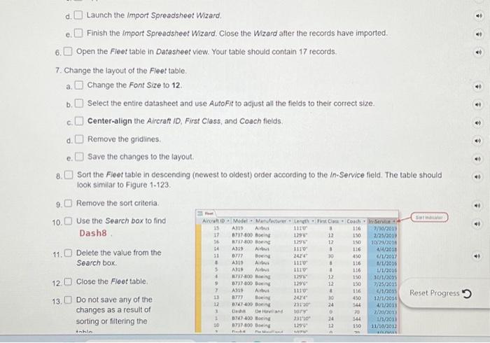Solved I’m looking for in detail instructions on how to | Chegg.com
