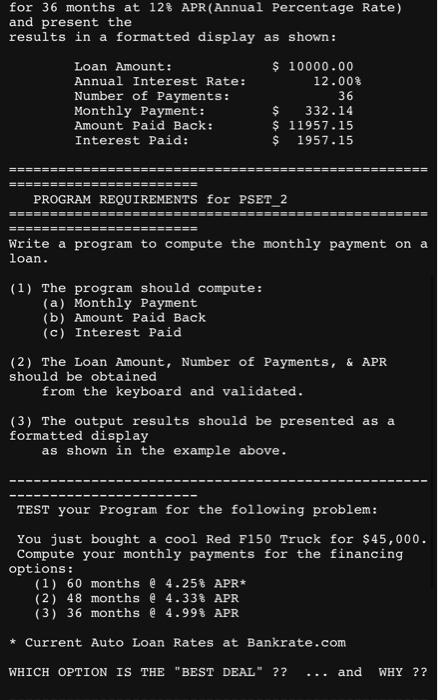 Solved Pset 2 Description Foy Java Programming Set 2 The
