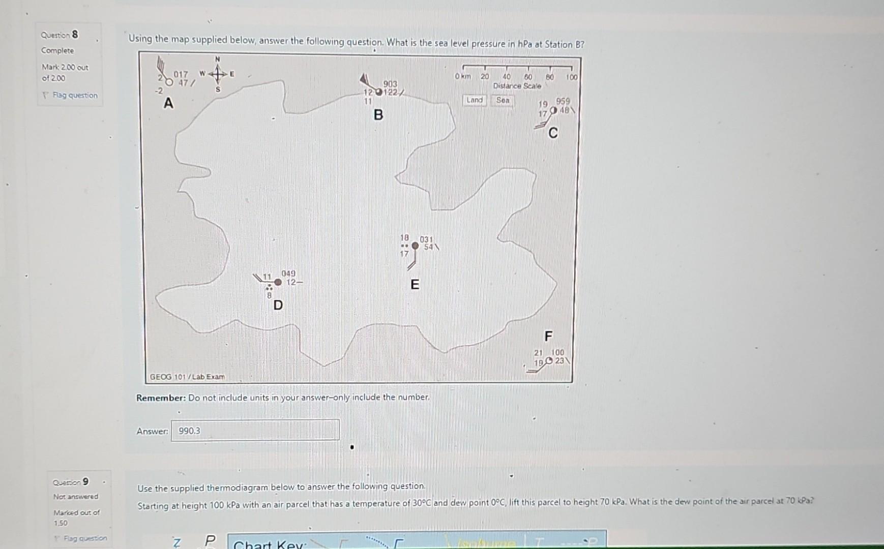 Solved Remember: Do not include units in your answer-only | Chegg.com