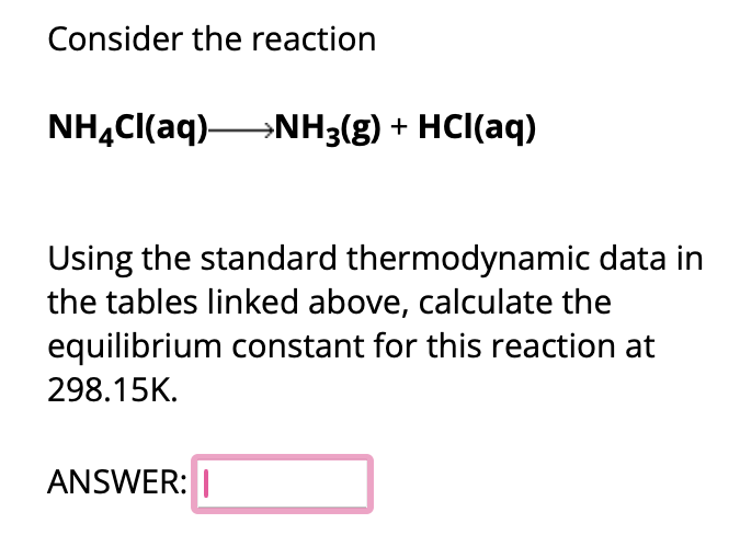 Consider the | Chegg.com