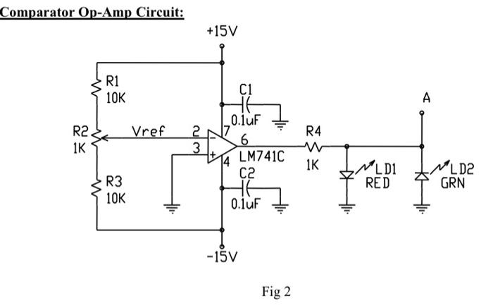 Solved 1 Compute The Minimum And The Maximum Vref Values In