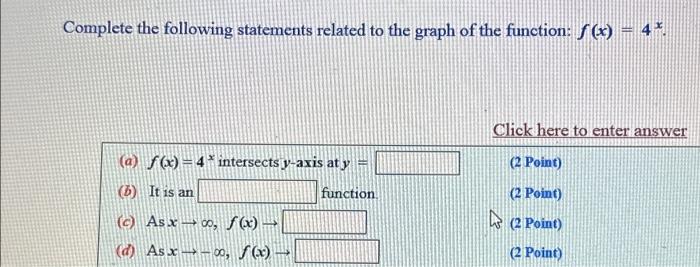 Solved Complete the following statements related to the | Chegg.com